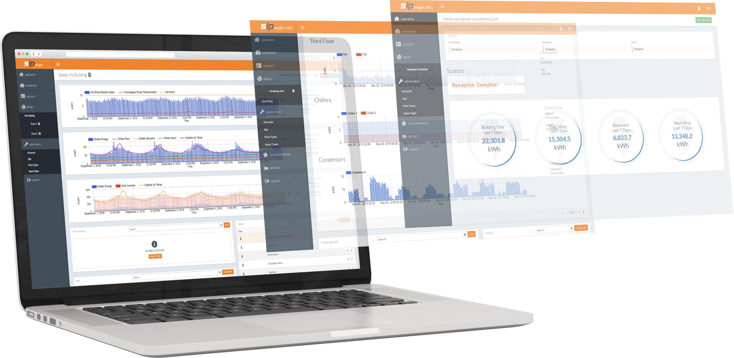 Synapsys - Insight - Energy Building Information Software By Synapsys ...