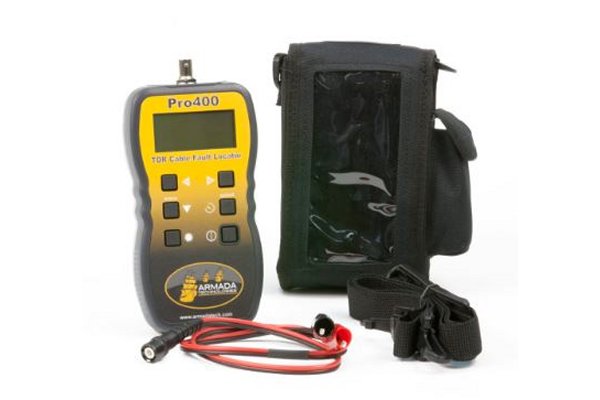 Armada Technologies - Pro400 - Fault Locators - Handheld ...