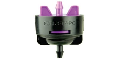 Bowsmith Fan-Jet PC Series Pressure Compensators