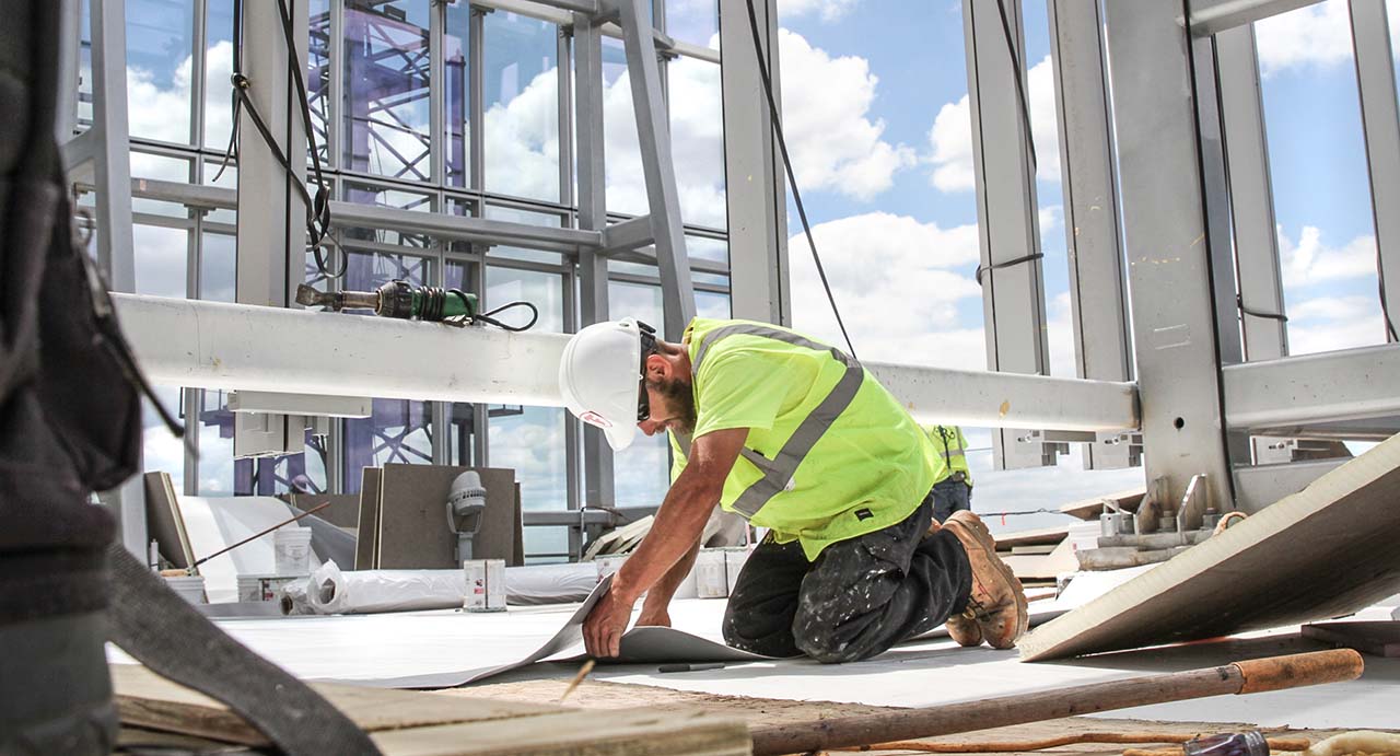 Ultraply - TPO - TPO Roofing Systems - Roofing Membrane By Elevate U.S.