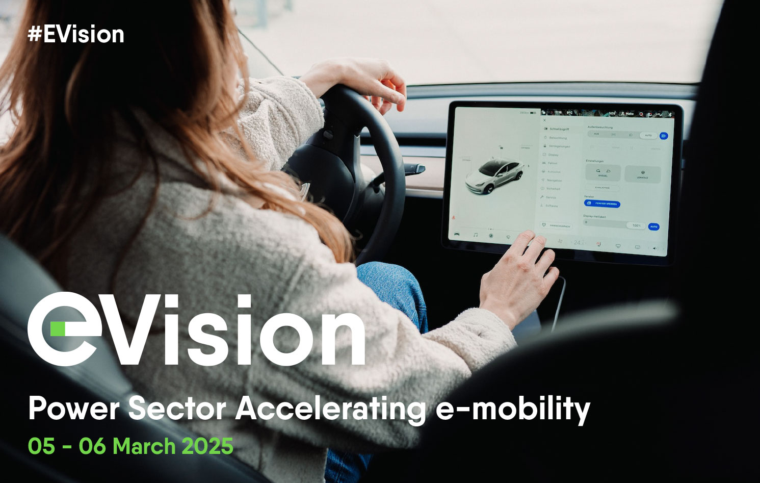 Evision 2025 - Power Sector Accelerating E-Mobility | Energy XPRT