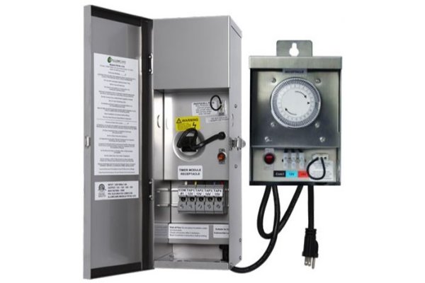 Illumicare - MIC 75W - Transformers - Multi-Tap Transformer ...