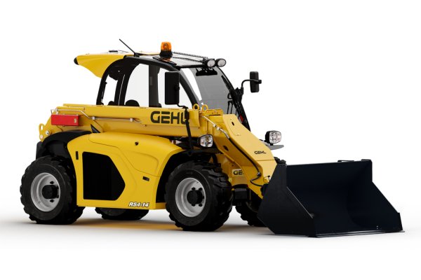 Gehl - RS4-14 - Telescopic Handlers - Telescopic Handler by ...