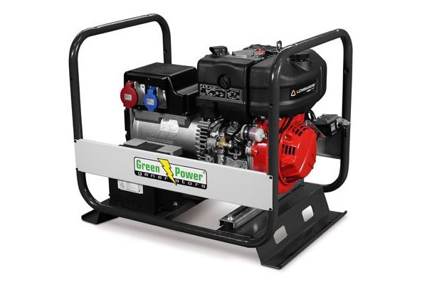 Green Power - 3000 Rpm - 3000 Rpm Generators - Diesel ...