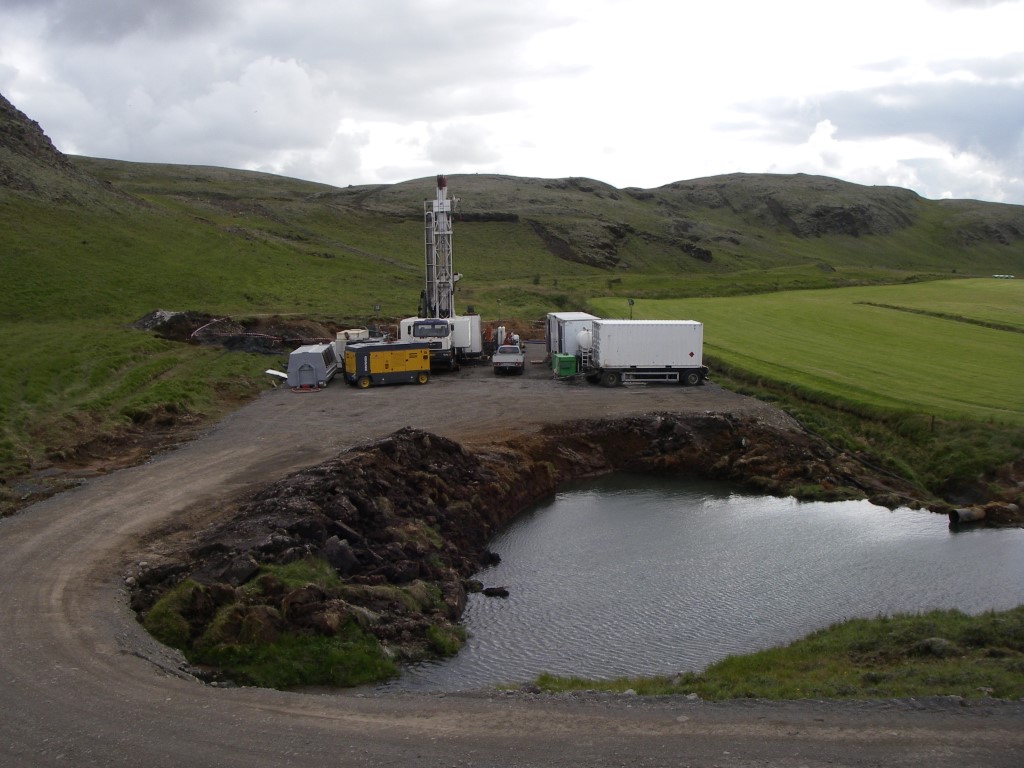 Saga Soilmec - G-55 - Equipment / Rigs - Topdrive Hydraulic ...