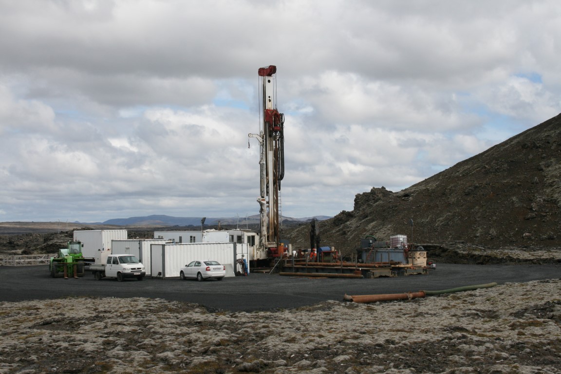 Saga Soilmec - G-55 - Equipment / Rigs - Topdrive Hydraulic ...