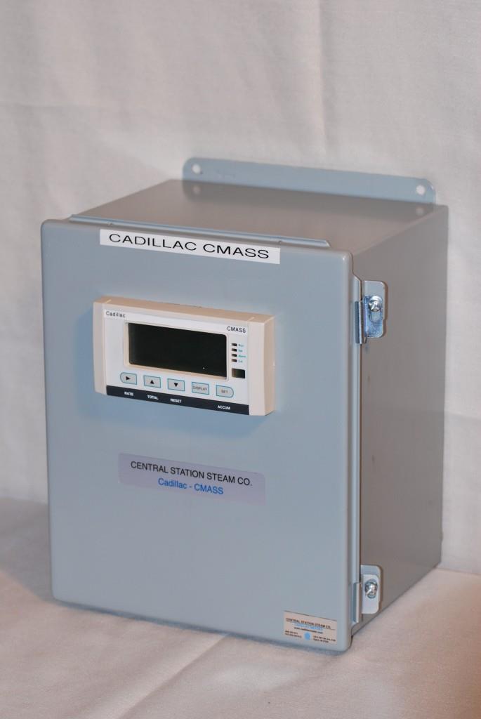 Cadillac CMASS Energy Meter