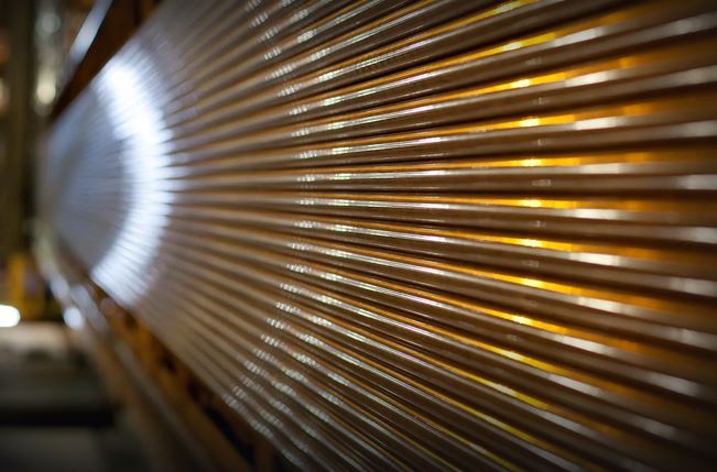 Webco Heat Exchanger Tubing