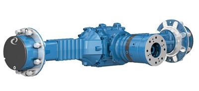 Comer - Power Train Axles By Comer Industries Spa