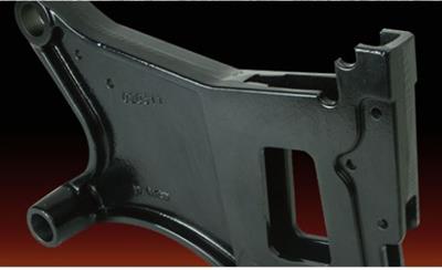 Austempered Ductile Iron Casting