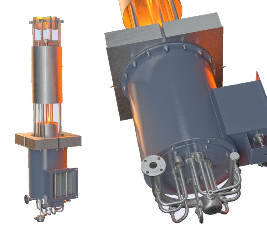 Clearsign Core Process Burner Technology