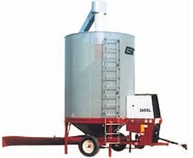 GT-Mfg 345XL Recirculating Batch Dryer