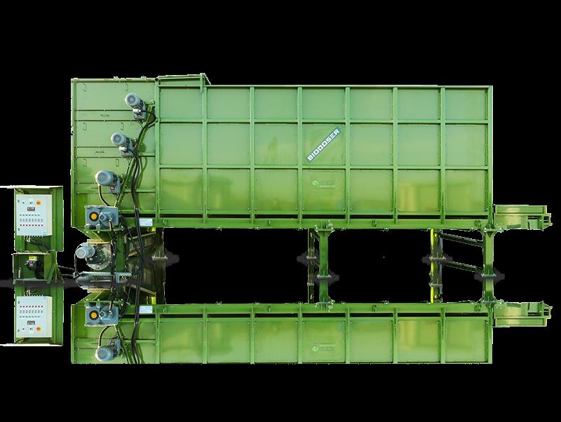 STS - BIODOSER - Biogas Stations - Biomass Dosers To Biogas ...