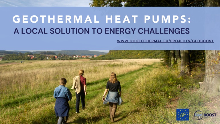 Geothermal Heat Pumps: A Local Solution To Energy Challenges