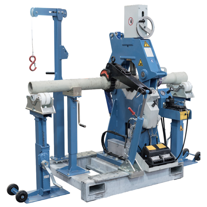 Koller - 40,000 Nm - Workshop Equipment - Make & Break Of Screwed ...