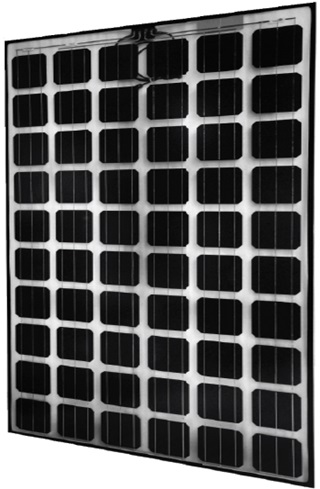 Topsun Crystalline Photovoltaic BIPV Module