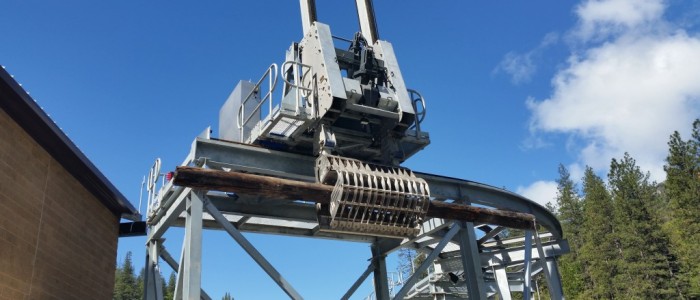 Mecan-Hydro - Trash Racks & Rakes - Trash Rakes - Electric ...