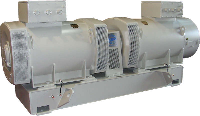 Other Products - Rotating Frequency Converter Units by AEM