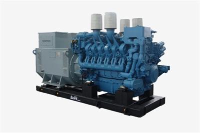 Baifa - Special - High Voltage Generator Set by Wuxi Baifa ...