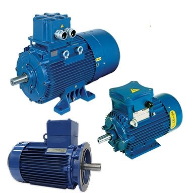 Bevi - Electric Motors for Explosive Atmospheres by Bevi AB