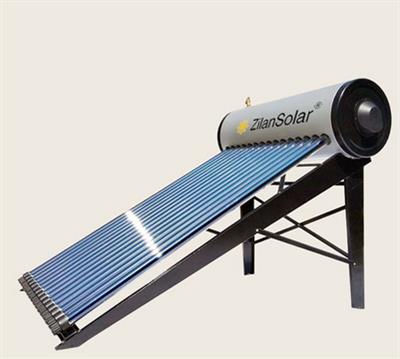Zilan - Z-PC5812 - Solar Water Heaters - 120 Liters ...