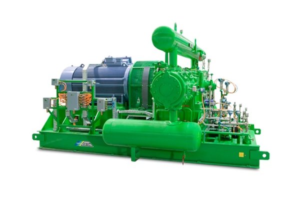 Oil & Gas - Hydrocarbon Mixture Injection Compressors