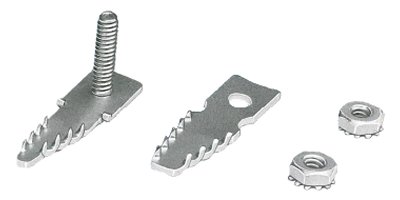 AK Stamping Gator Clamp