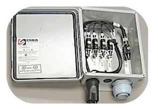 Seasonde - LT-E1 - Seasonde Network Accessories - Extended Lightning ...