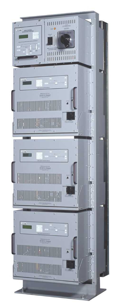 Philtek - HPRi 24 VDC to 120 VAC - HPRi Series Inverters- 15 ...