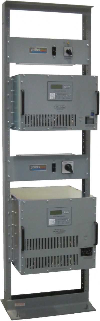 Philtek - HPiX 48 VDC to 120 VAC - HPiX Series - Inverters