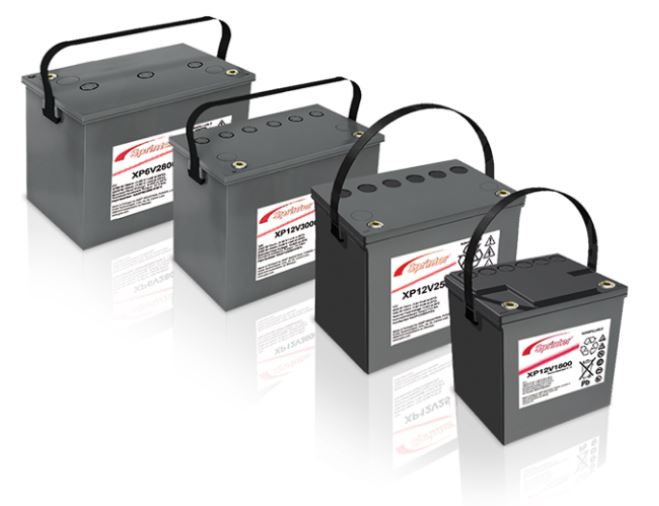 Exide - Sprinter P/XP - Network Power - Telecom - Battery by ...
