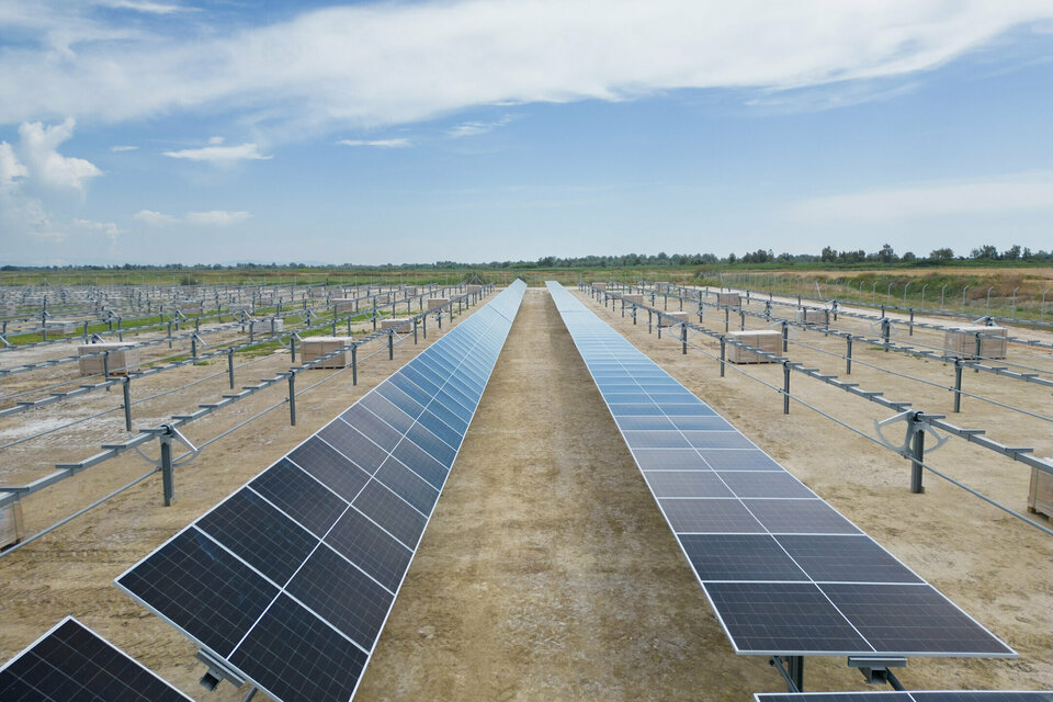 Horizon L:TEC 1P Solar Tracker