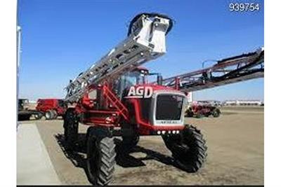 Apache - AS1240 XP - Sprayer By Equipment Technologies, Inc
