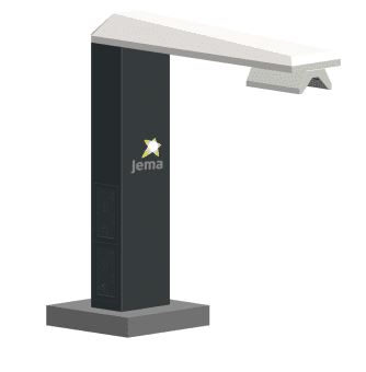 Jema Gamma Integrated Charging System