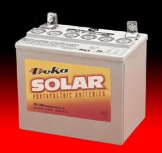 MK-Battery - 8GU1-DEKA - Energy Storage - Valve-Regulated ...