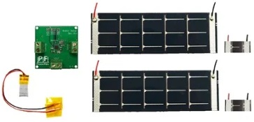 Powerfilm - DEV-BASIC - Solar Development Kits - Solar ...