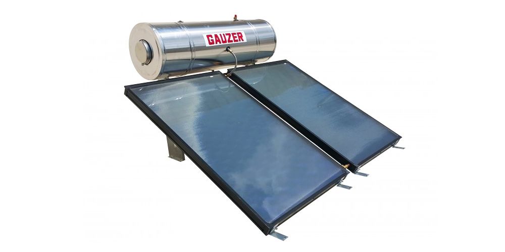 GAUZER Citaro Solar Water Heater