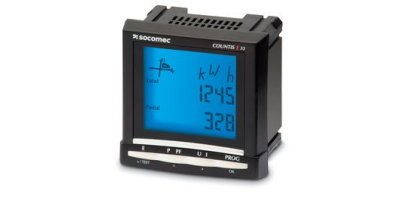Countis - E5x - Active Energy Meters and Pulse Concentrators ...