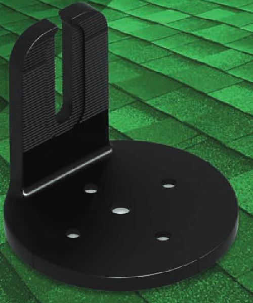 Sunmodo - Solar Roof Attachments - Composite Shingle Solar ...