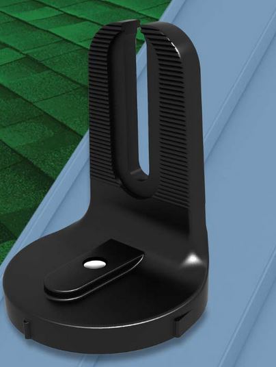 Sunmodo - Nanobit - Solar Roof Attachments - Composite Shingle Solar ...