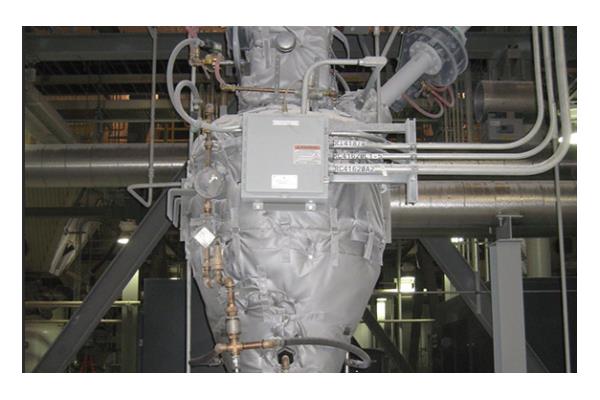 Thermal Insulation Covers For Nuclear Plants: Outside ...