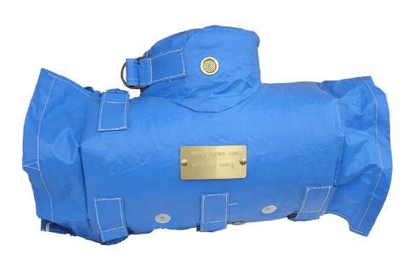 S.L.I.M. Thermal Insulation Covers For Manholes And Tunnels