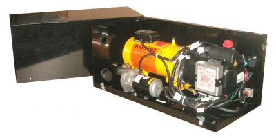 Diesel Fired Coolant Pre-Heaters by Phillips & Temro Industries