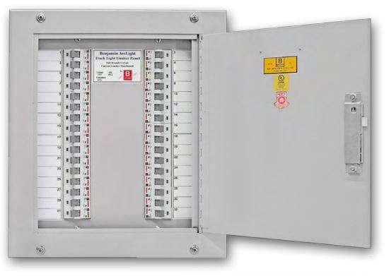 Benjamin Arclight - Energy Management Products - Track Light ...