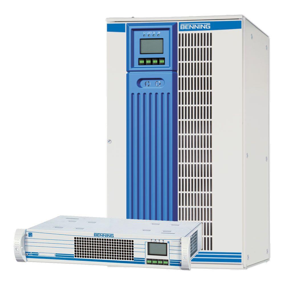 Benning - ADC - Industrial Power Supplies - Rectifier Systems ...