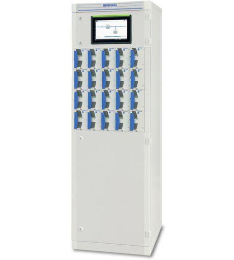 Benning TEBECHOP SE Industry Rectifier Systems