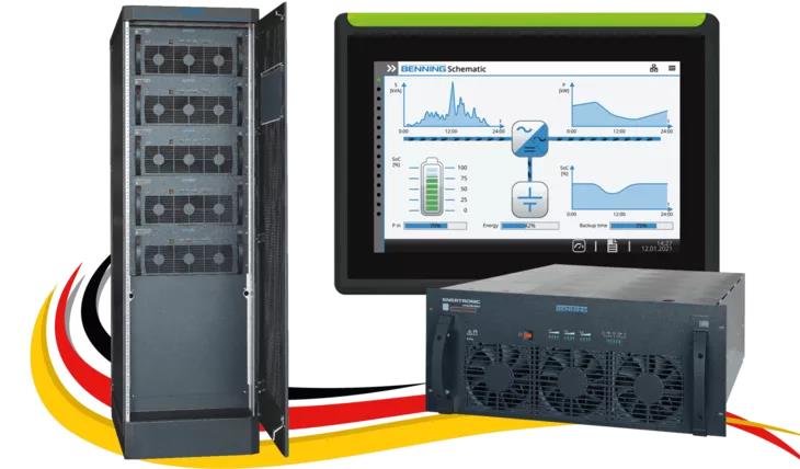 Benning - Energy Storage - Energy Storage Systems by Benning ...