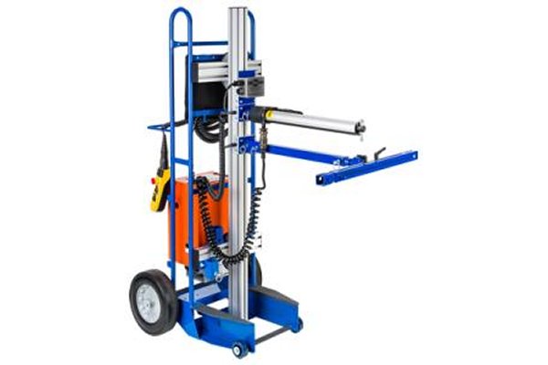 CBS ArcSafe - RRS-2 - Remote Racking Solutions - Extractor ...