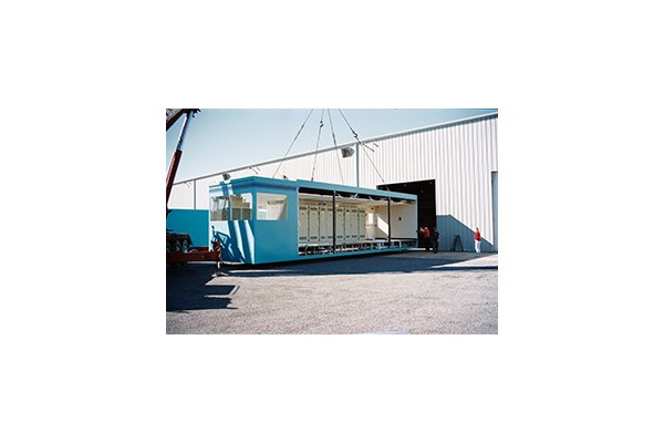 CID MCC Modular Motor Control Center Enclosures