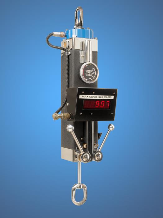 Hydra Set Precision Load Positioning System